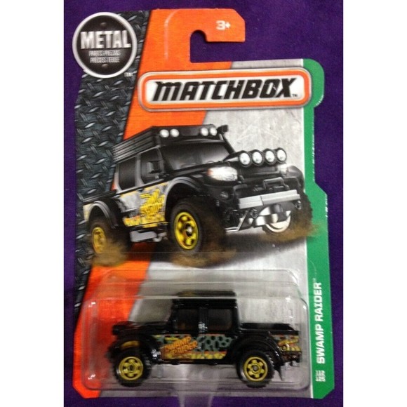 MATCHBOX | Toys | 27 Matchbox 112 Swamp Raider | Poshmark